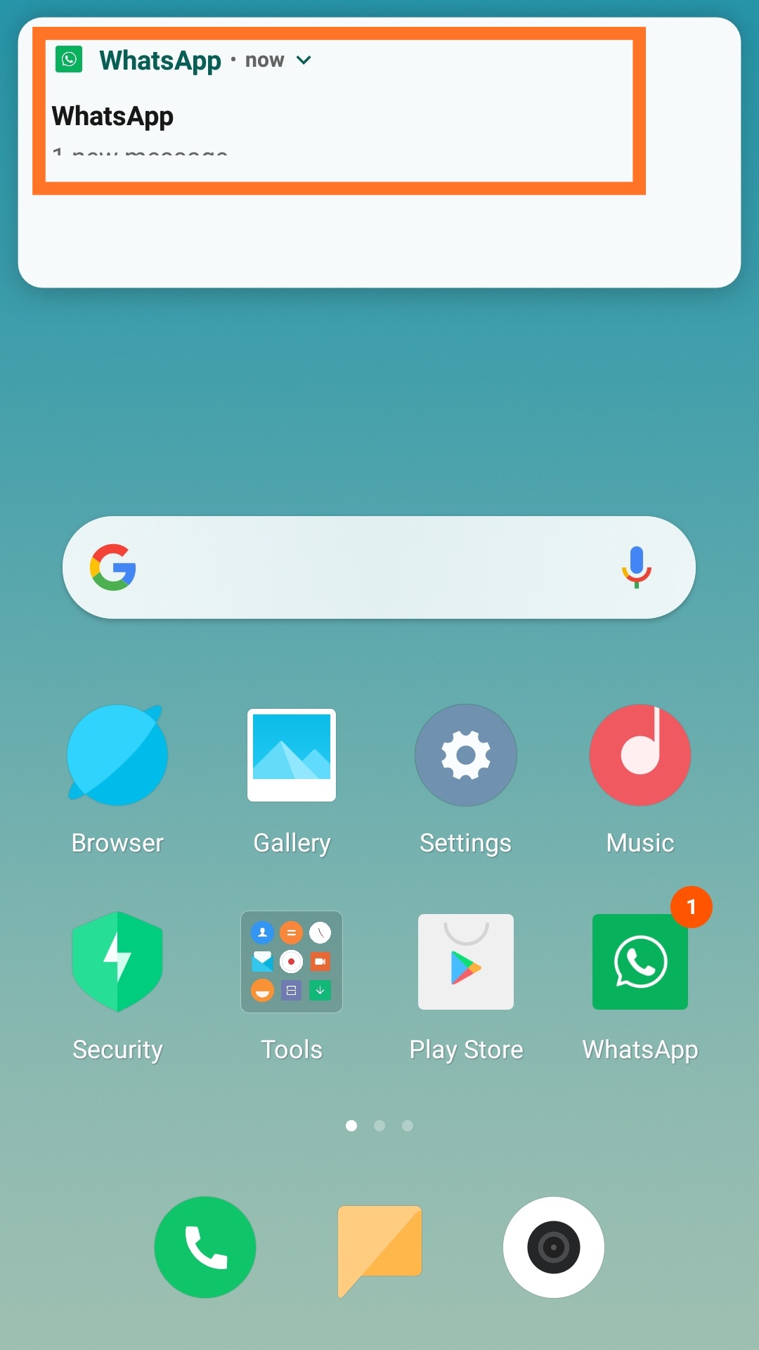 New Notification Pop Up Unofficial Xiaomi European Community MIUI