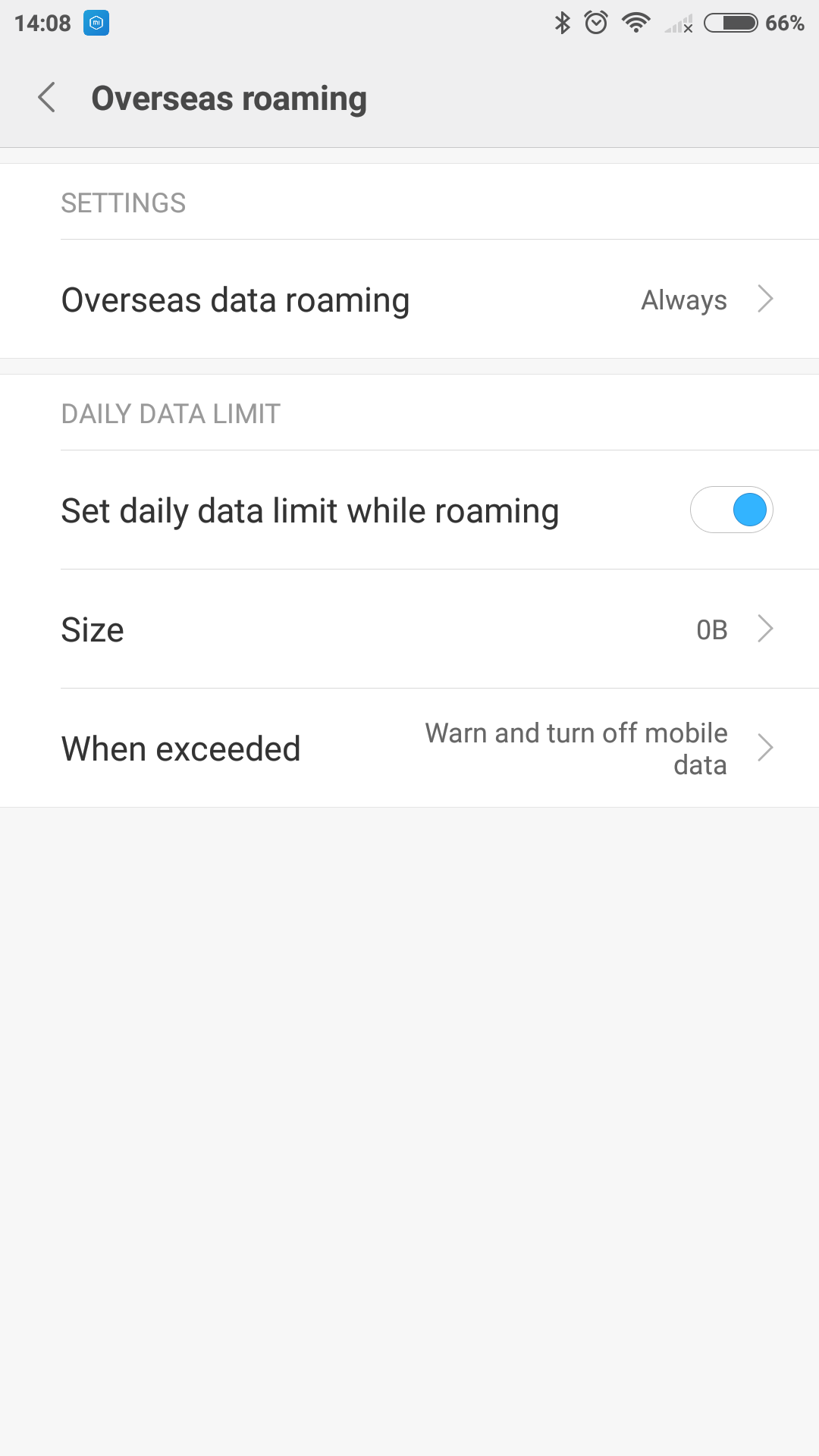 New Redmi Note 3 Mtk Roaming Not Working Xiaomi European Community 